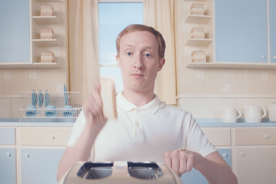 Mentos - The Man with a Coin | hyve.audio - sounddesign & music